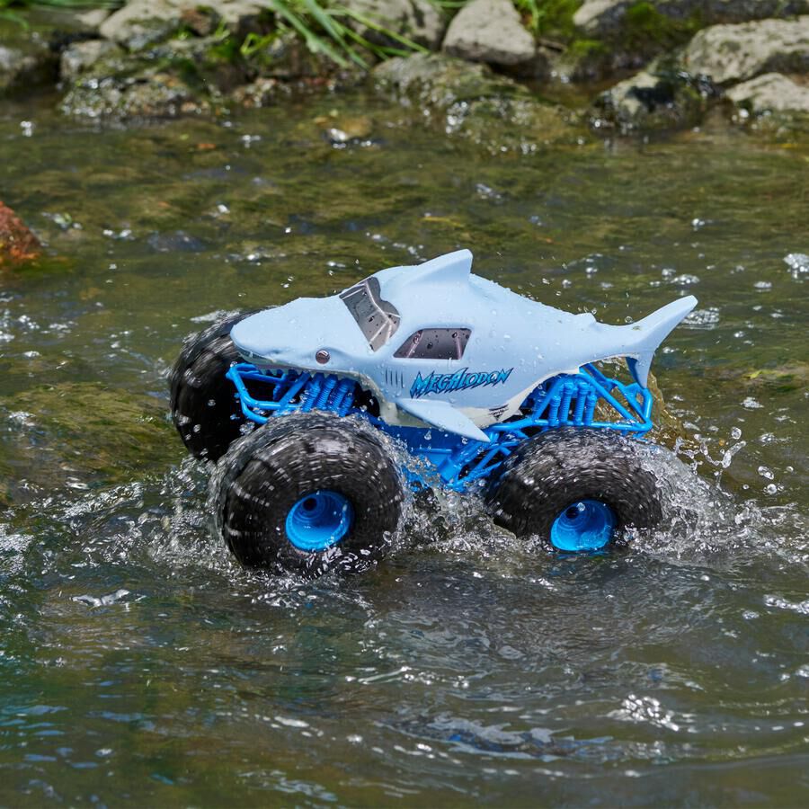 Monster Jam RC Megalodon Storm Toys R Us Brunei