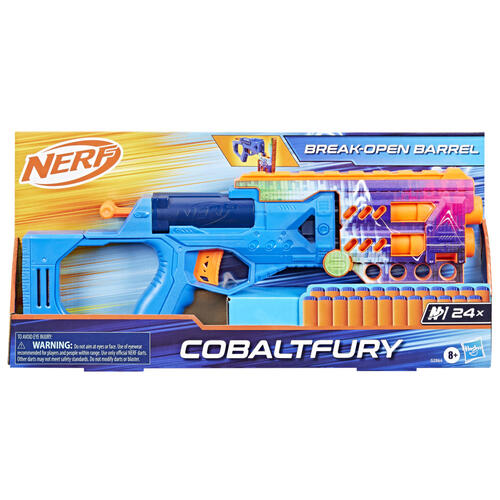 cobalt blue blaster
