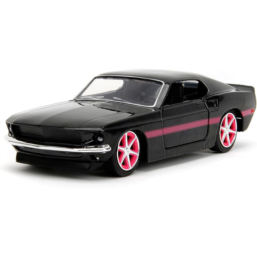 1969 ford mustang diecast model store
