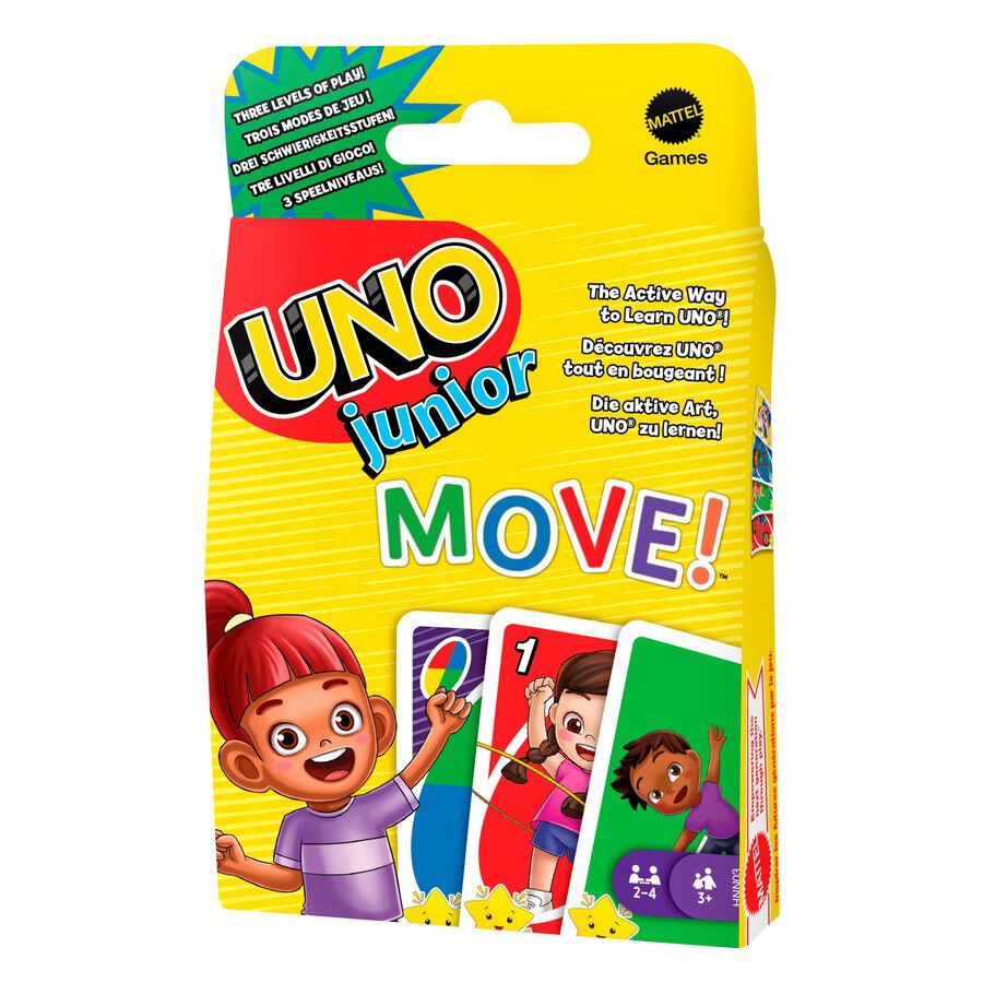 Uno Junior Move Toys R Us Brunei