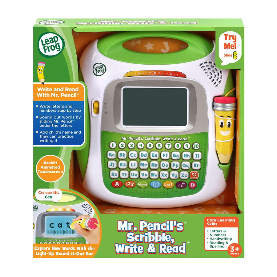 Scribble & write store